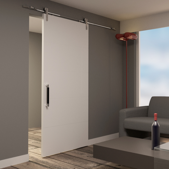 Sliding-barn-door - Architectural Concepts