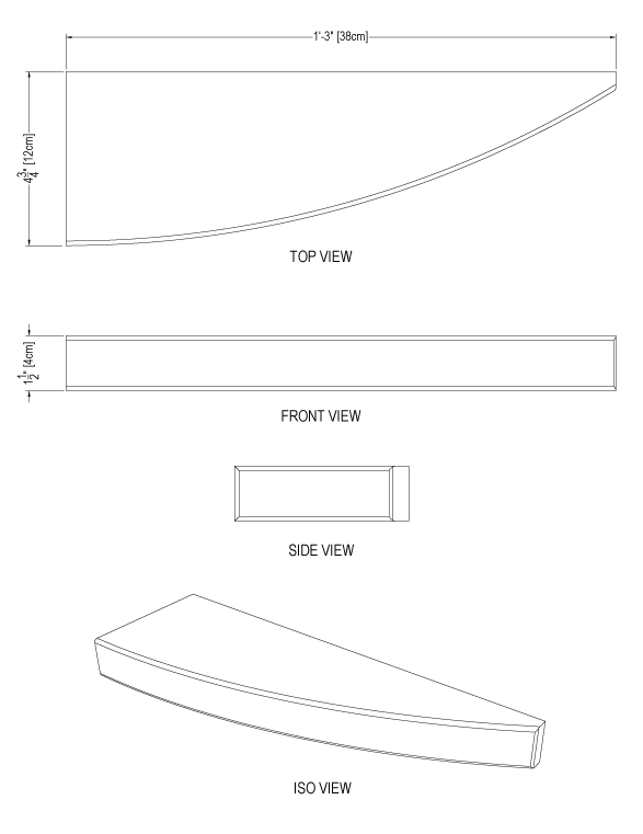 foot-rest | Architectural Concepts
