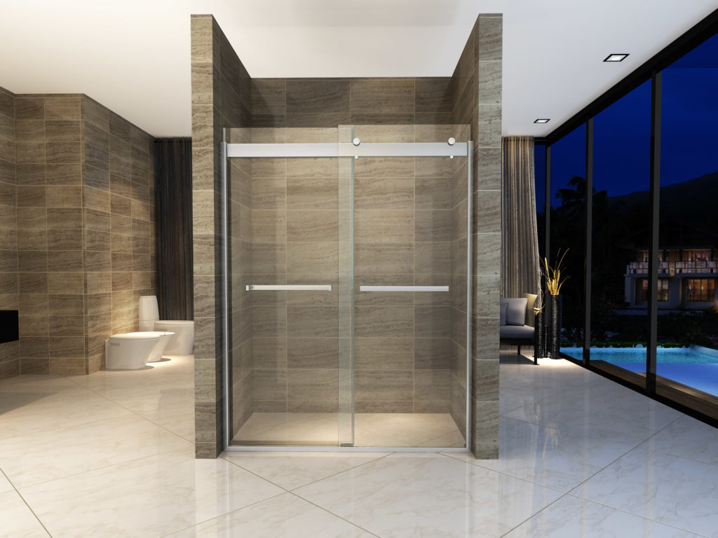 Shower Enclosures - Architectural Concepts